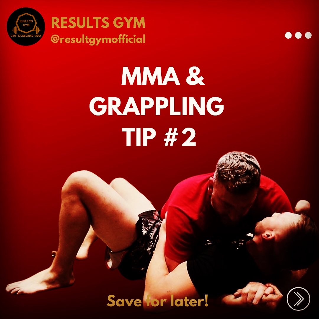 MMA & Grappling Tip #2 - What to expect as a novice – Results Gym