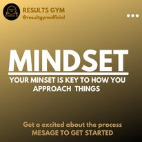 Mindset – Results Gym